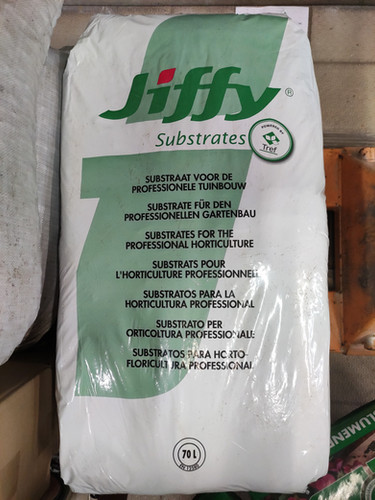 TREF-Professional compost-黑泥-70L | LIEFS GARDEN