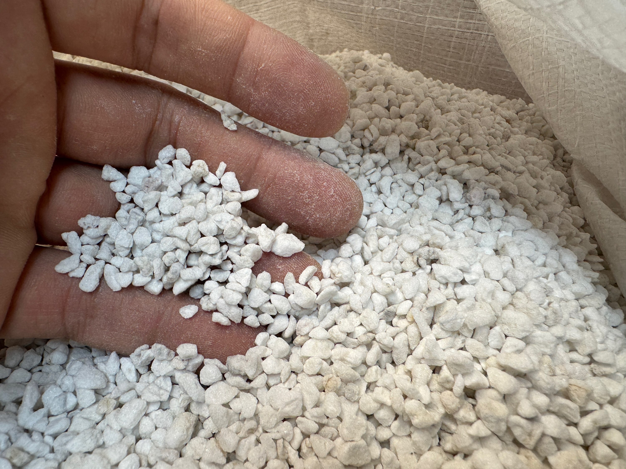 珍珠石-Perlite-100L
