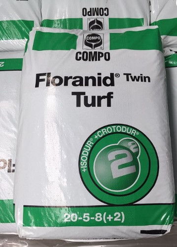 哥爾夫肥-Floranid Twin turf 20-5-8-2 25kg | LIEFS GARDEN
