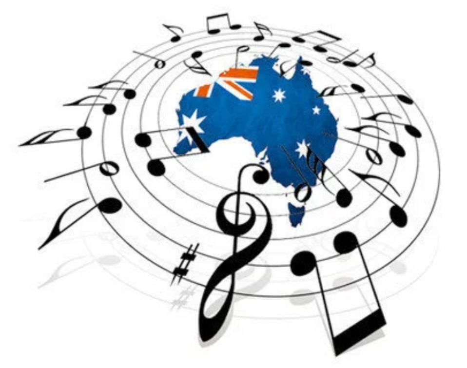 Australia's Musical Legends