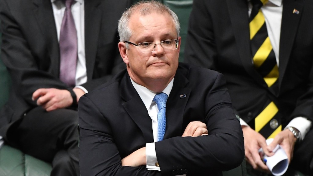 Who is ScoMo?