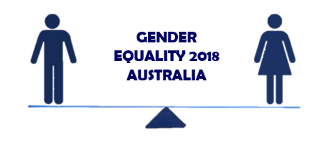 Gender Equality 2018- An Australian Report