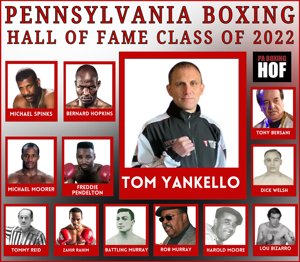 Tom Yankello- 4X Hall of Fame Coach