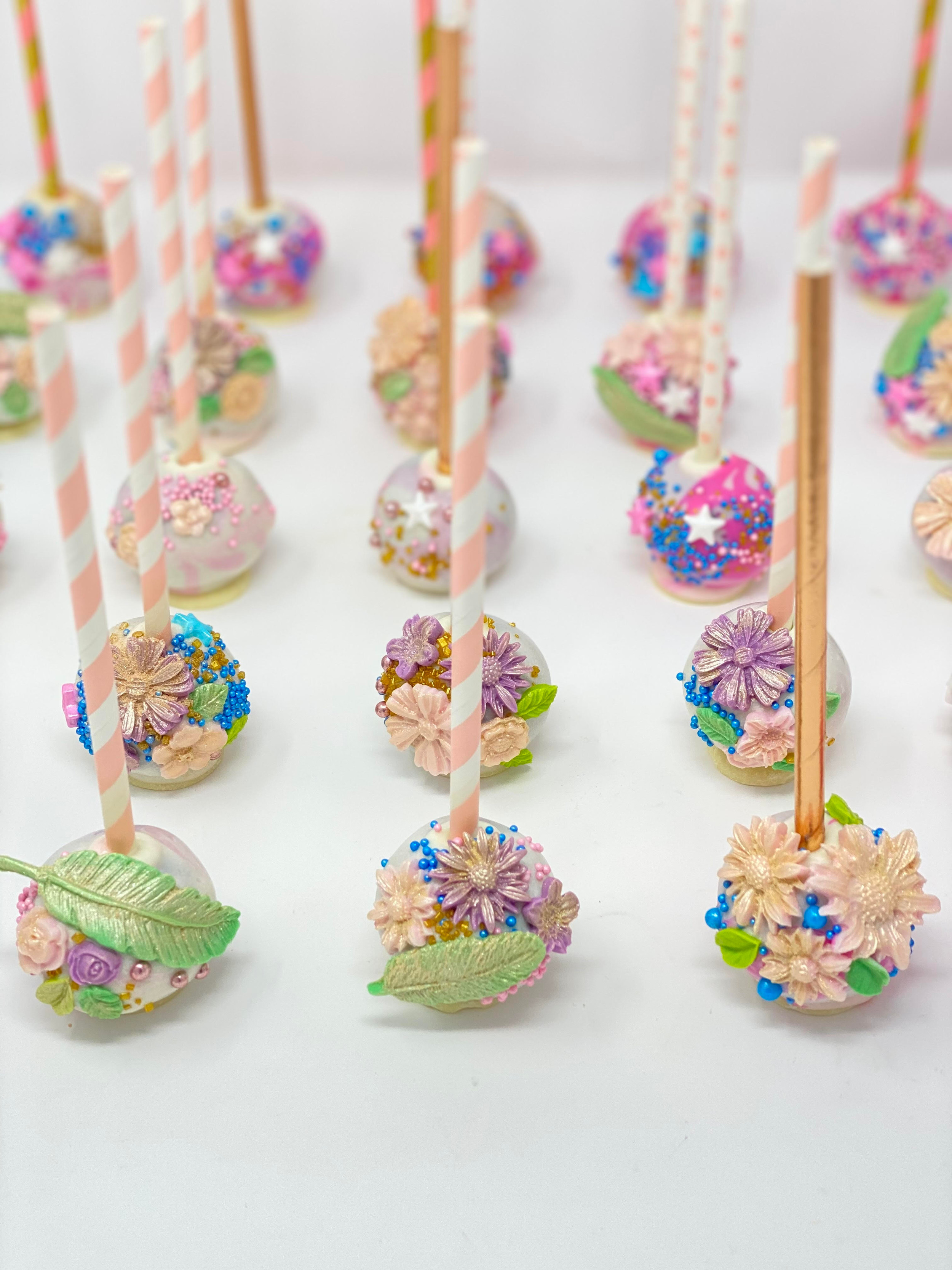 Custom Cakes | KayzPopz Boutique Bakery | Toronto