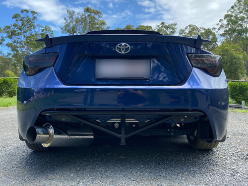 Toyota GT86 / Subaru BRZ - Rear Jack Bar | Lead Run Motorsport