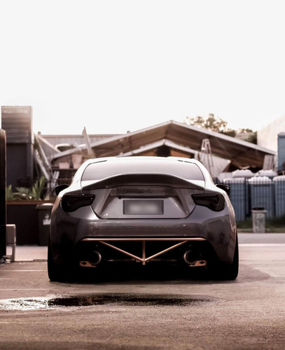 Toyota GT86 / Subaru BRZ - Rear Jack Bar | Bash Bars Australia