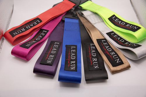 Tow Straps | Lead Run Motorsport