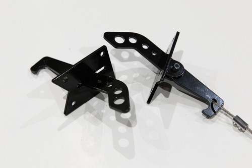 Motorsport Door Handles | Lead Run Motorsport