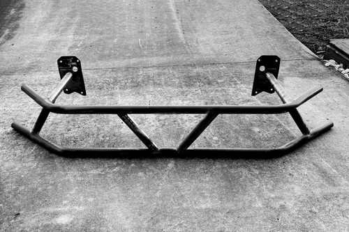 GT86 Double Front Bash Bar | Lead Run Motorsport