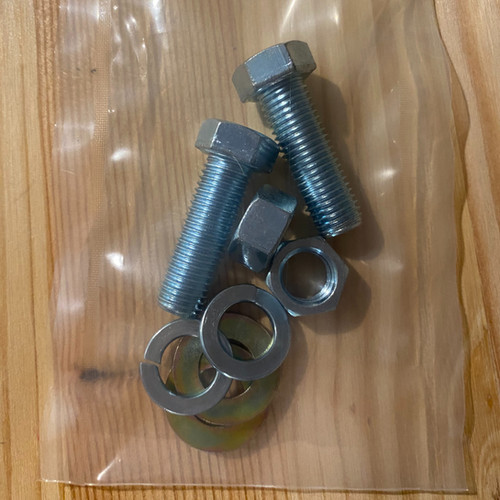 Front Bash Bar Bolting Kit | Lead Run Motorsport