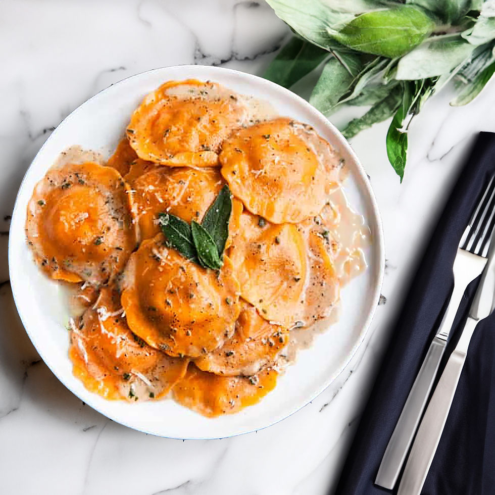 Featured Menu | Super Suppers