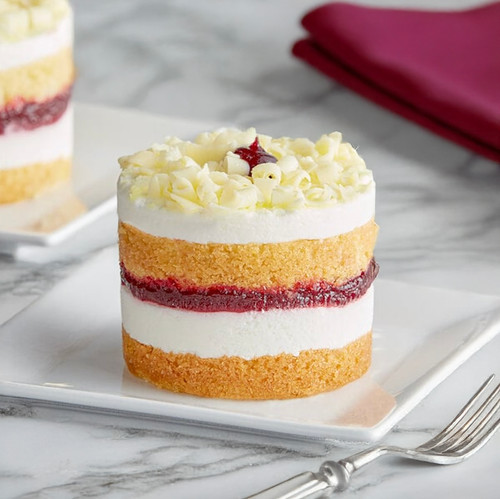 Raspberry Lemon Shortcakes (Pack of 2) | Super Suppers