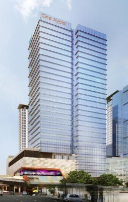 One Ayala Office Tower - Class A Office Space for Rent | Lease in ...