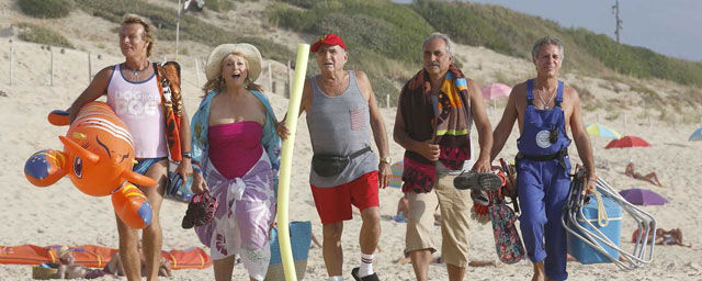 Les vacances du beauf