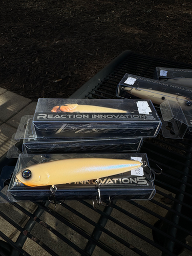 Custom Reaction Innovations Vixen | shop