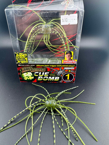 GeeCrack Imo Kemushi Cue Bomb 1 in | shop