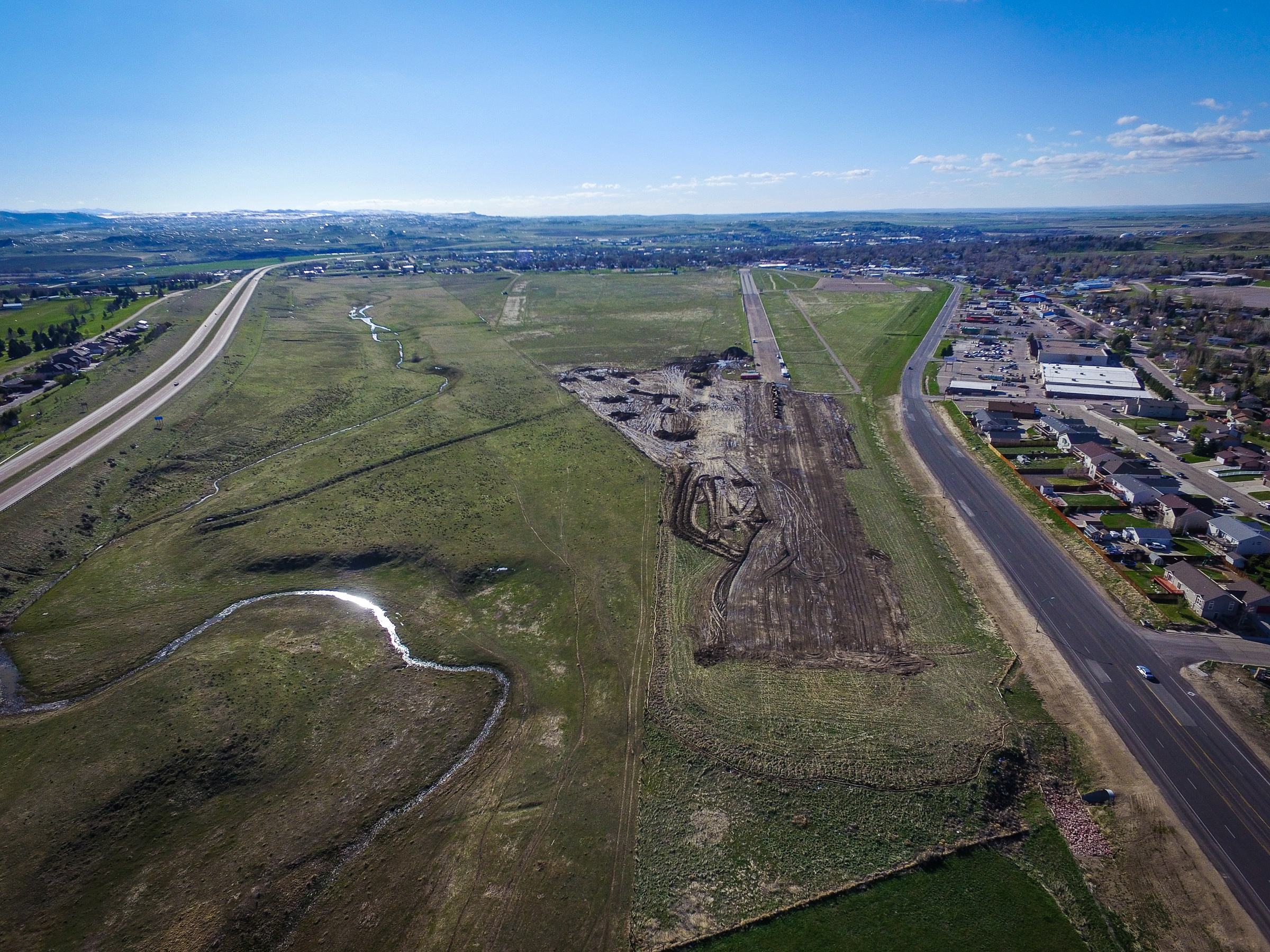 Wayne Coleman Construction, Casper WY