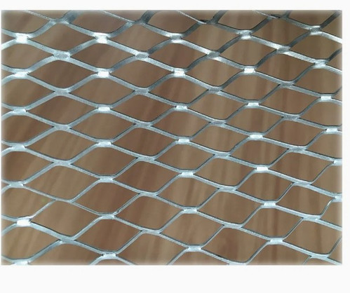 2.5 Self-Furring Dimpled Diamond Mesh Lath | ABP
