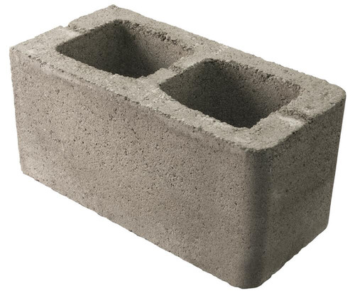 8 x 8 x 16 Double Bullnose CMU | ABP