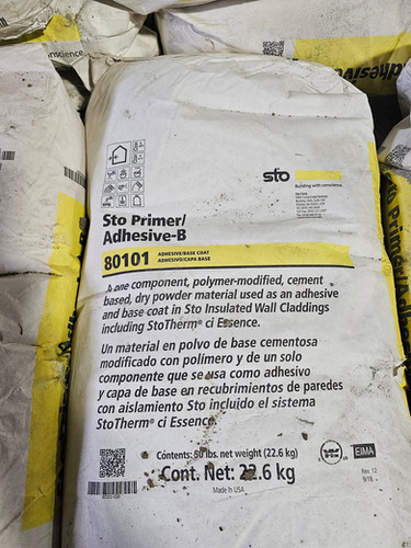 Sto Primer/Adhesive-B | Affordable Building Products
