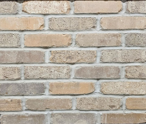 General Shale Providence Series Thin Brick Carbon | Affordable Building ...