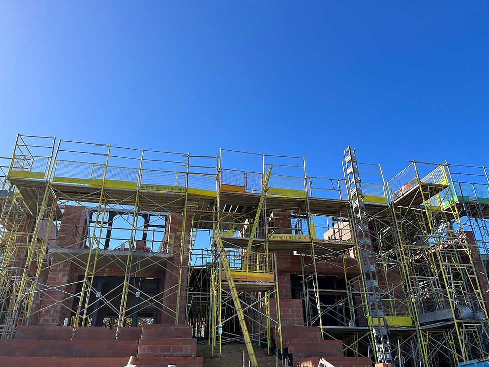 Scaffolding And Transport | Furion Scaffolding | Australia