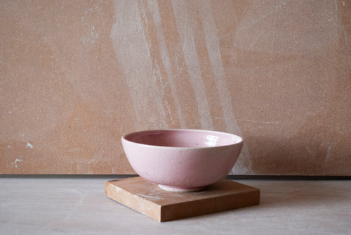 Porridge Bowl / Pink | maeceramics