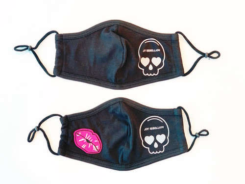 Joy Rebellion Face Covering | Joy Rebellion
