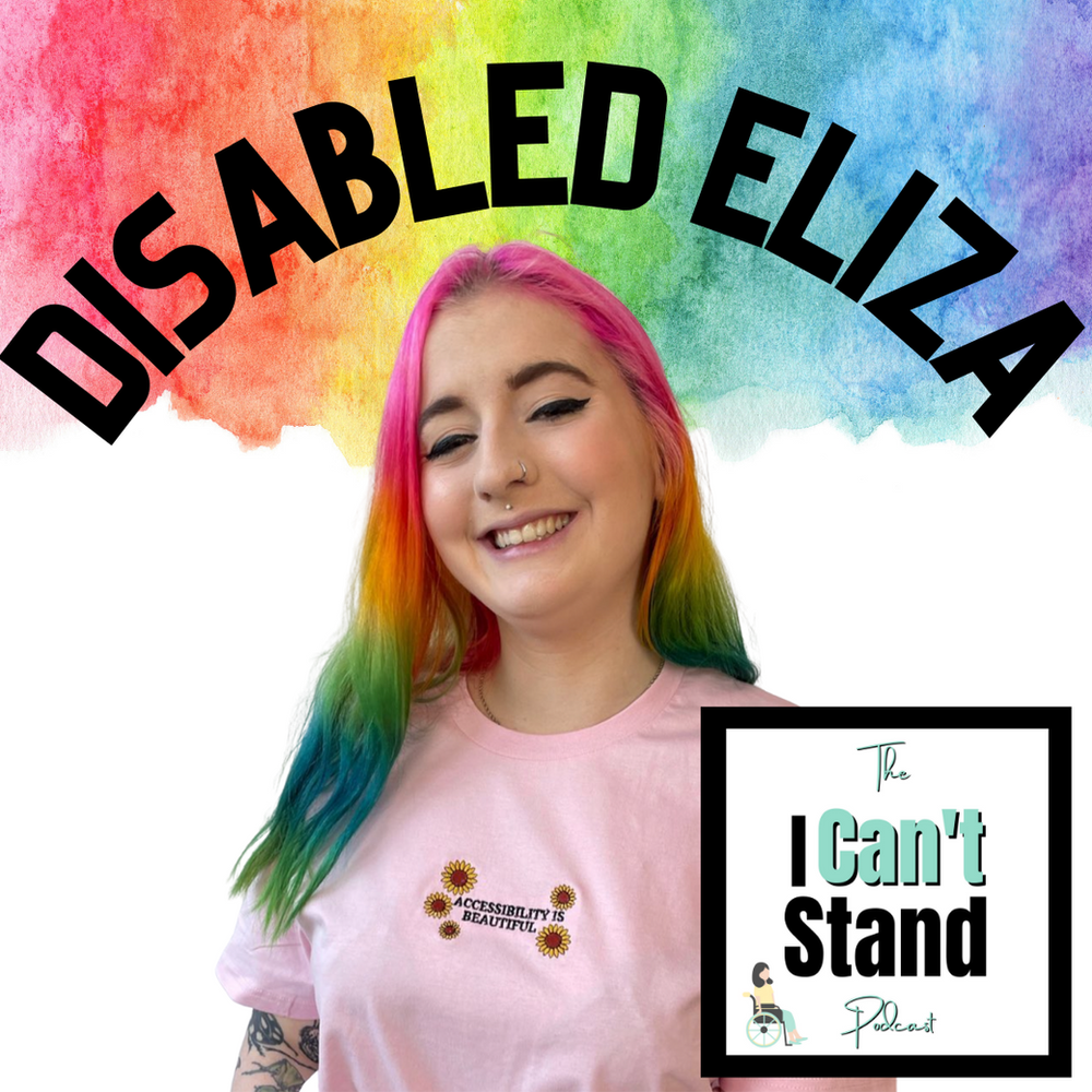 Disabled Eliza The cost of being a disabled voice online