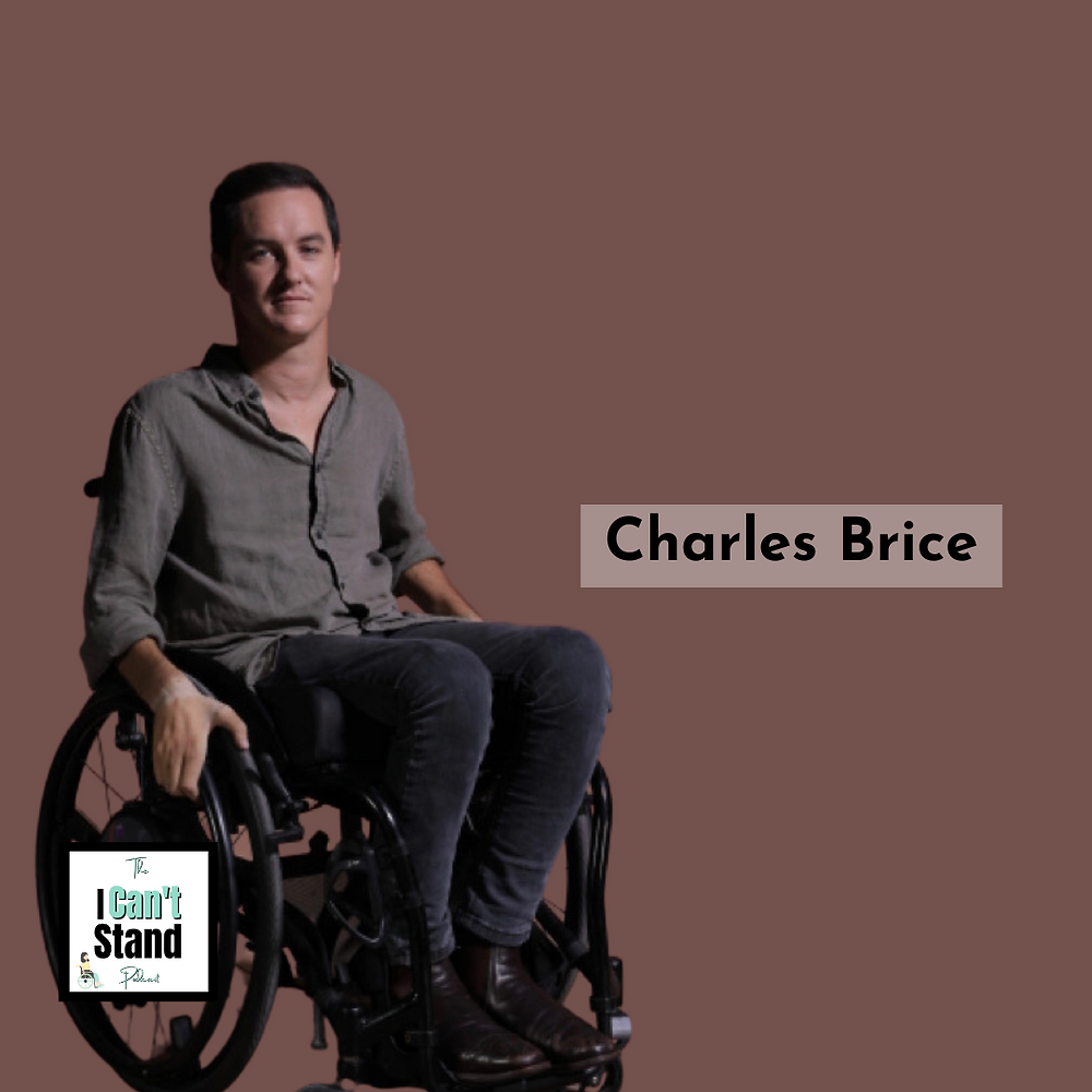 Charles Brice: A Life-Changing Accident That Lead To Breakfast Television