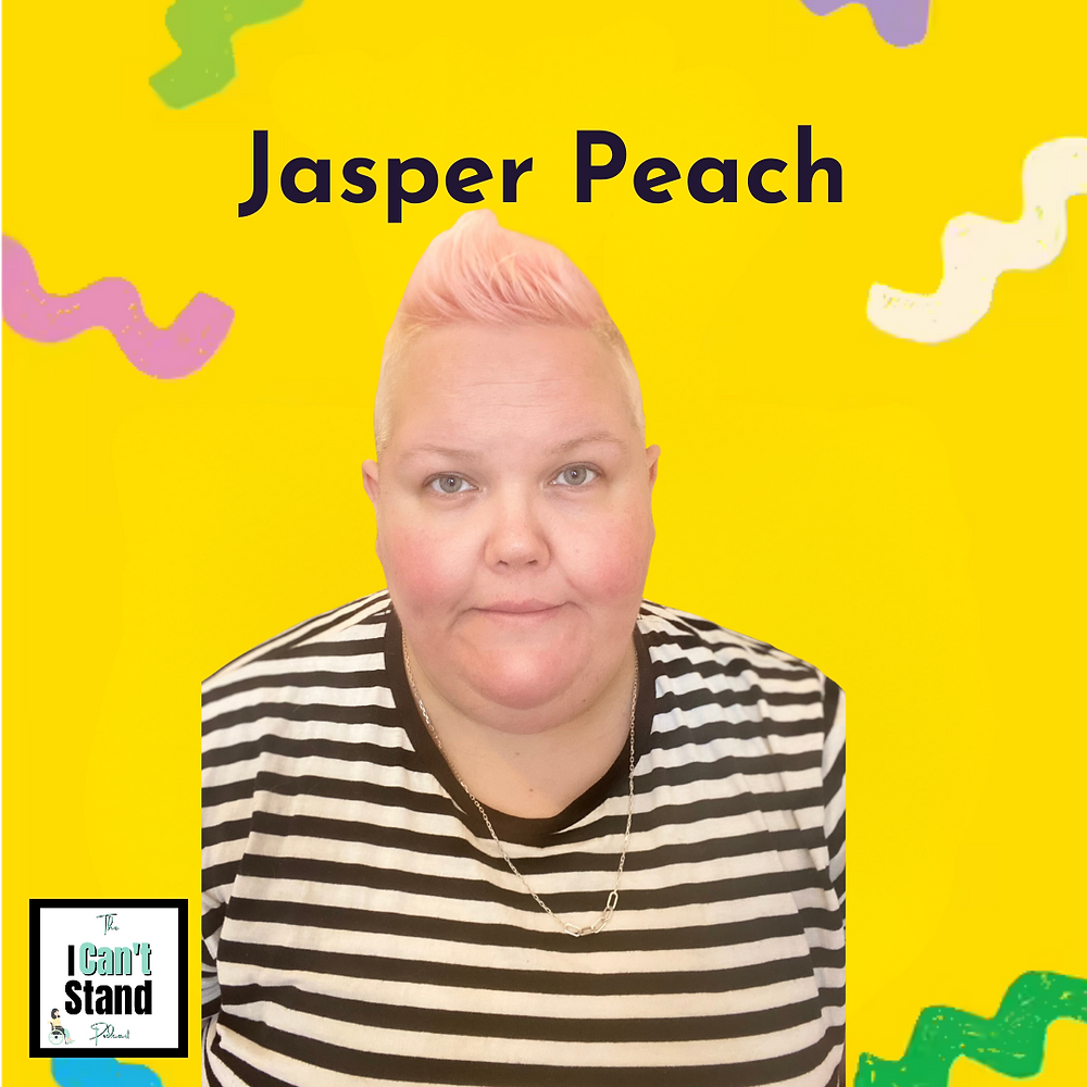 Jasper Peach: The Impact Of Pain, The NDIS & Queer Parenting