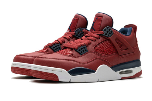 AJ4 Retro "Gym Red" | Drip2Rue