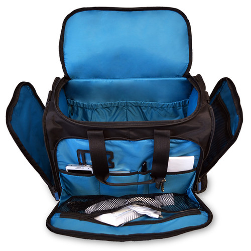 Skooba® Design 100601 - Laptop Weekender V.3 Duffel Bag – All-in-One ...