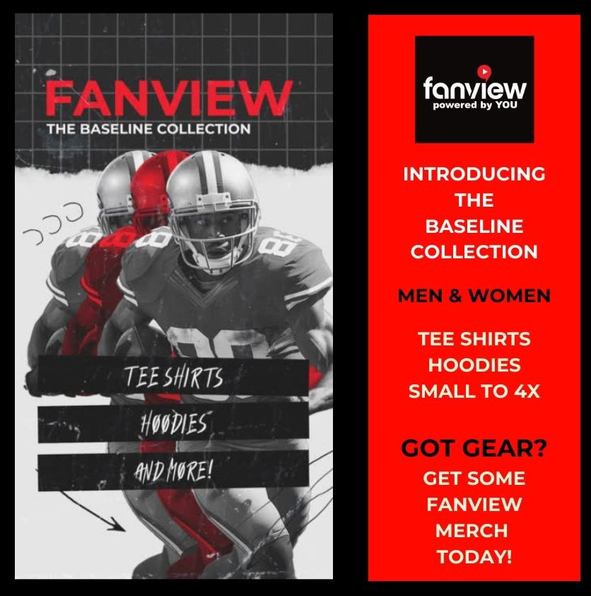 Fanview Sports Community. BE SEEN. BE HEARD