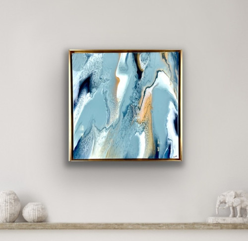 "Sweet Melissa" | Sherry May Art