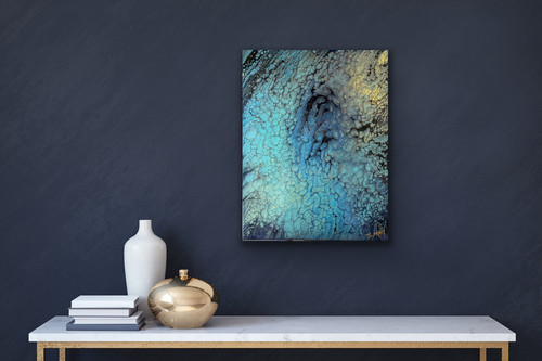 "Fiji" | Sherry May Art