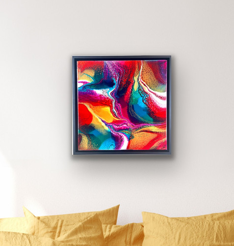 "Night Fever" | Sherry May Art