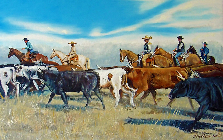 Richard Rollins | Richard-Rollins-Artist.com