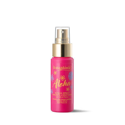 ALOHA - FIXING AND MOISTURISING WATER SPRAY 45ML | Bottega Verde