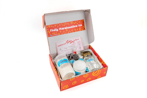 DIY Marshmallow Kit | TomoCandy