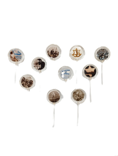 Israel Pops | TomoCandy