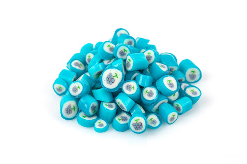 Rock Candy - Raspberry | TomoCandy