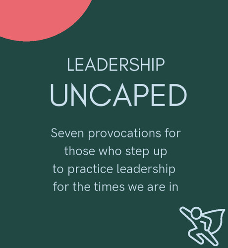 Leadership UNCAPED - personal guide | C4CL New