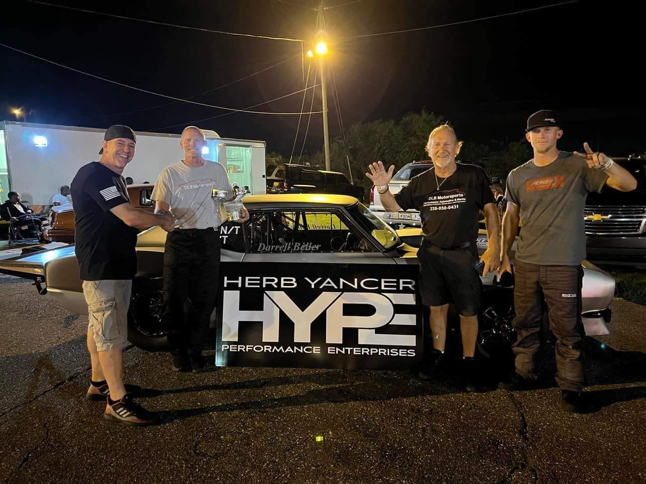 Performance Engine Work | Hype Herb Yancer Performance | Sarasota