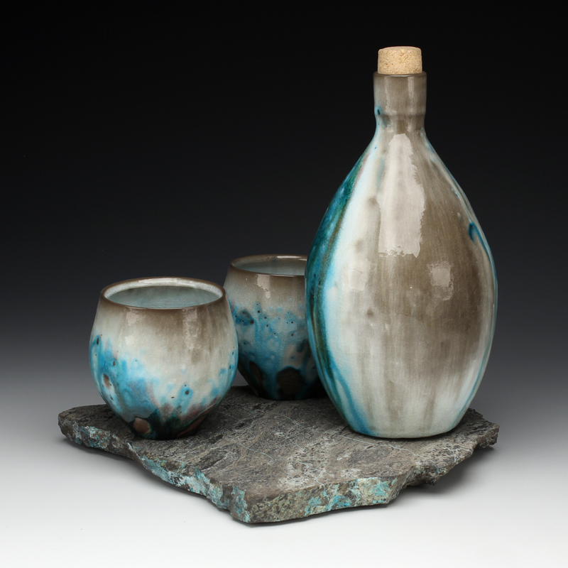 Matt Fiske Ceramics | Handcrafted Functional Pottery from Sitka Alaska