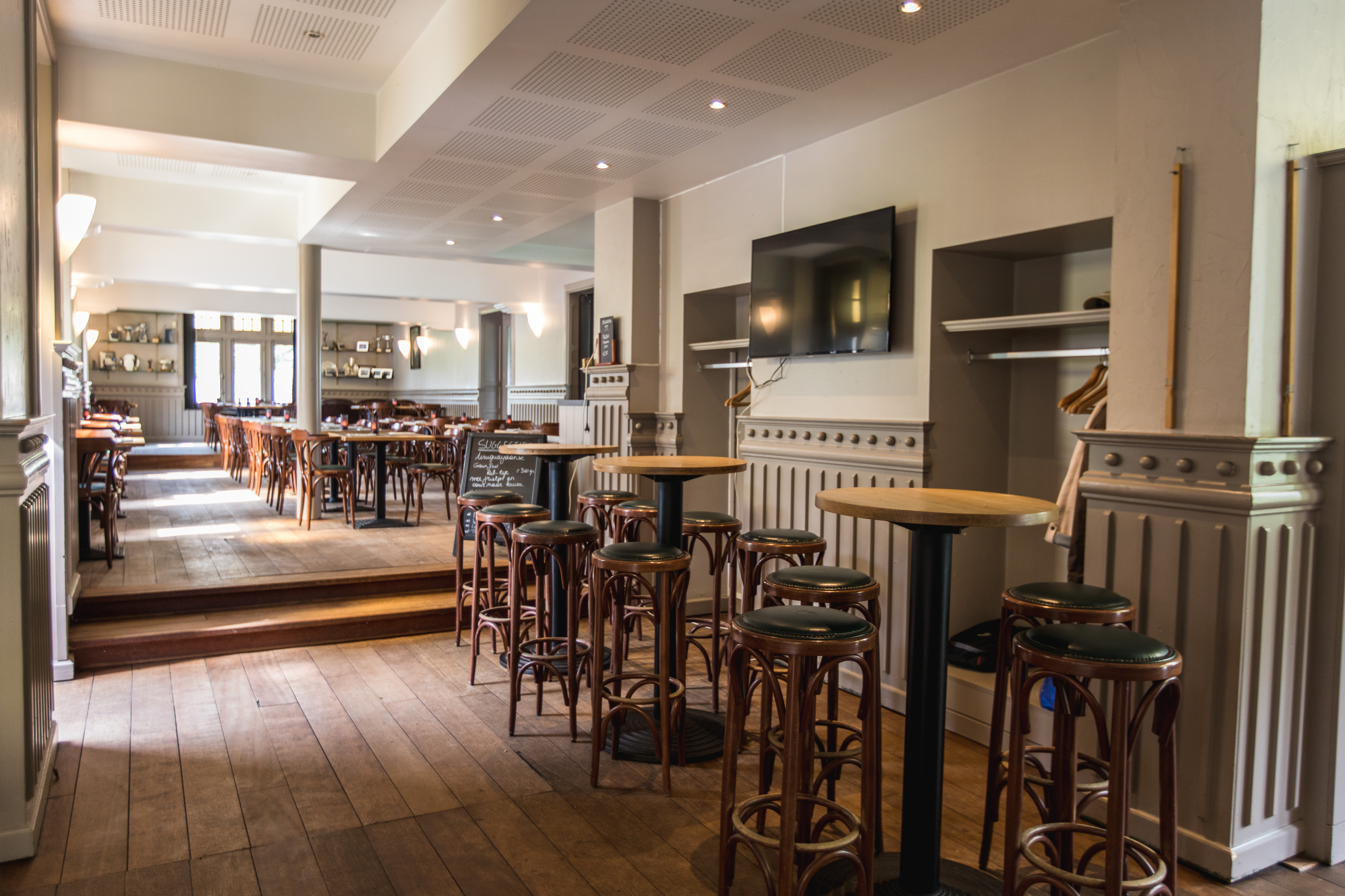 Clubhuis & Restaurant | brabantsegolf
