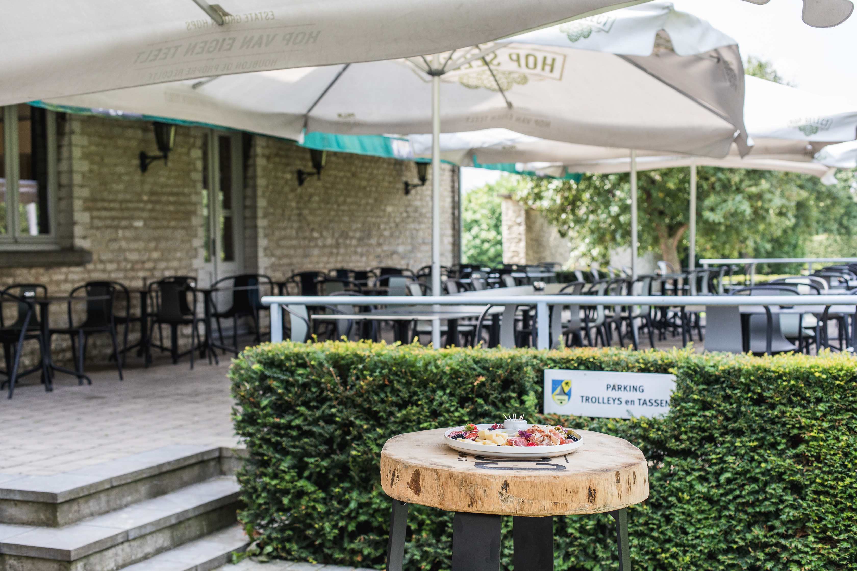 Clubhuis & Restaurant | brabantsegolf