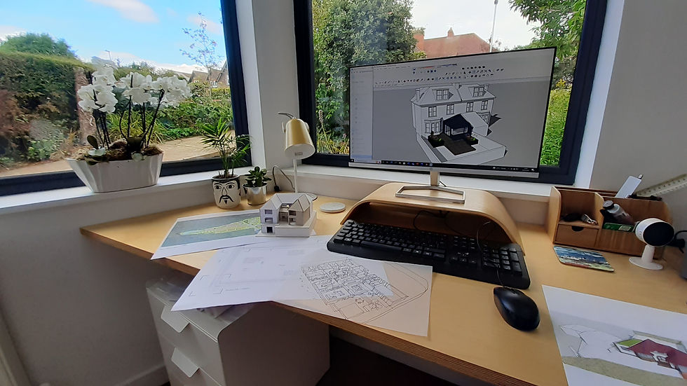 OUR STORY | Stacey Architects