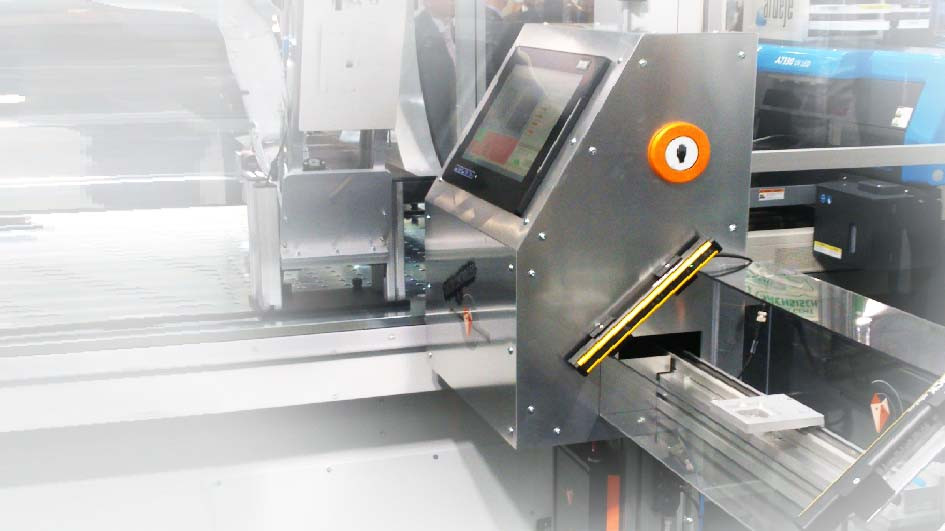 Industrielle Bildverarbeitung | FUCHS engineering GmbH Tübingen | Tübingen