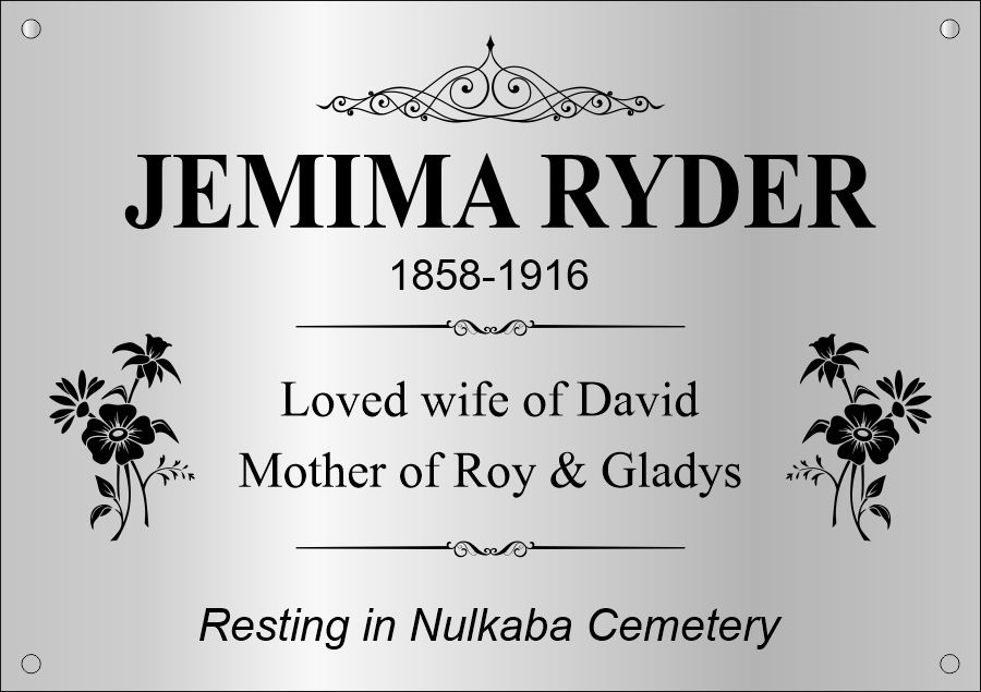 Choosing the Perfect Wording for Memorial Plaques: A Guide by Planet ...